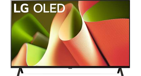 LG OLED55C4PUA (55") C4 OLED evo Smart 4K UHD TV with HDR at Crutchfield