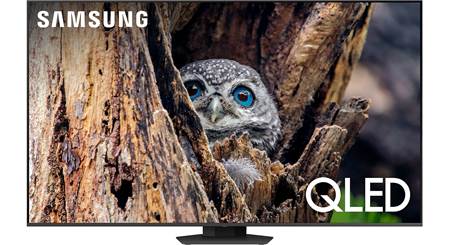 Samsung QN75Q60D (75") Q60D 4K Smart QLED UHD TV with HDR at Crutchfield