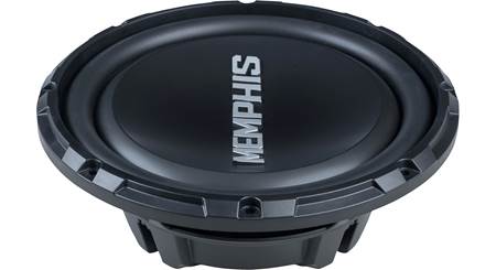 Memphis Audio SRXS1240V Street Reference shallow-mount 12" 4-ohm ...