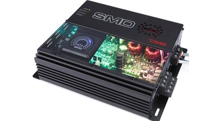 DS18 SMD-300.4AB Steve Meade Designs 4-channel car amplifier — 200 ...