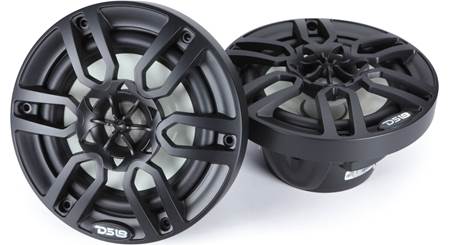 DS18 professional-grade amps, speakers, and subs