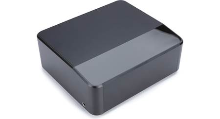 Bluesound NODE ICON Reference music streamer with built-in Wi-Fi, Apple ...