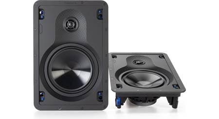 Russound Enhanced Performance IW-620 In-wall speaker at Crutchfield