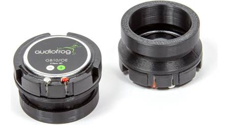 AudioFrog: car speakers, subwoofers, and crossovers -Crutchfield