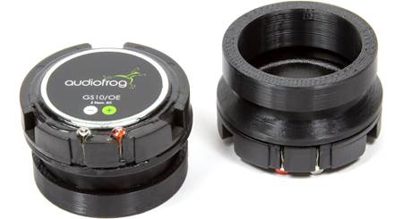 AudioFrog: car speakers, subwoofers, and crossovers -Crutchfield