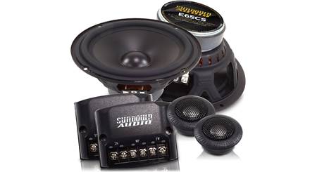 Sundown Audio: amplifiers, subwoofers, and speakers - Crutchfield