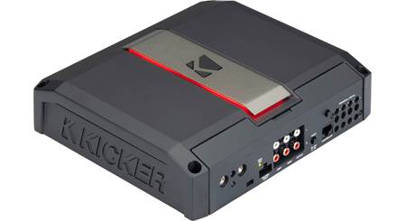 Kicker 51LX1200.5 LX-Series 5-channel amplifier with digital signal ...