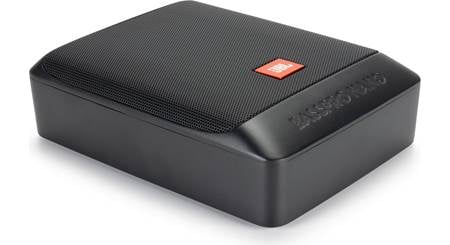 JBL BassPro Nano Compact powered subwoofer with 6"x8" sub and 100-watt ...