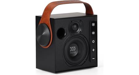 Morel: Car speakers and subwoofers