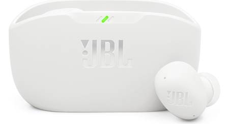 JBL Vibe Buds 2 (White) True wireless noise-canceling earbuds at ...