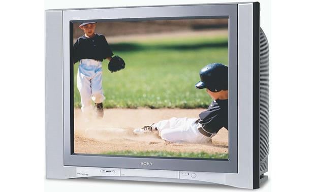 Customer Reviews: Sony KV-32HS510 32" FD Trinitron® Wega™ HDTV-ready TV ...