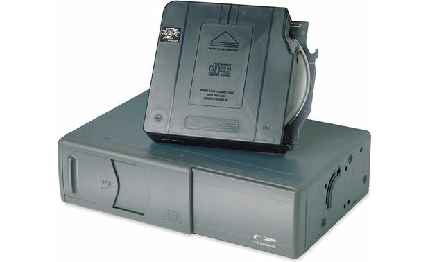Customer Reviews: USA SPEC SCD-G190CAD 6-disc CD changer for 97-01 ...