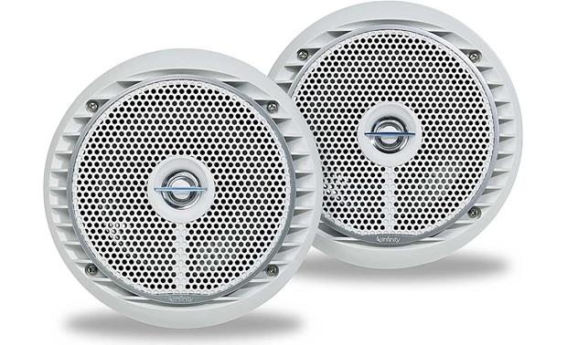Customer Reviews: Infinity 602M 6-1/2" 2-way marine speakers at Crutchfield