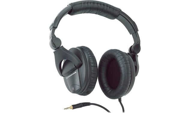 Sennheiser HD 280 Pro Over-the-ear headphones at Crutchfield.com