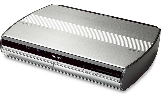 Sony DAV-X1 DVD home entertainment system with digital video output and ...