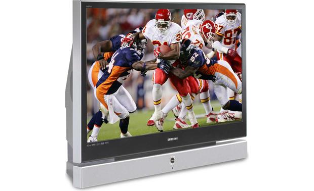 Customer Reviews: Samsung HL-R5667W 56" high-definition rear-projection ...