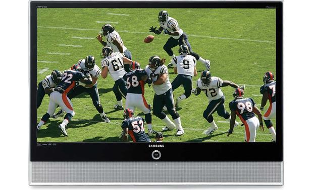 Customer Reviews: Samsung HL-R6178W 61" high-definition 1080p rear ...