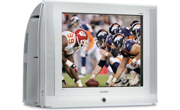 Customer Reviews: Samsung TX-P2775H 27" High-Definition TV with built ...
