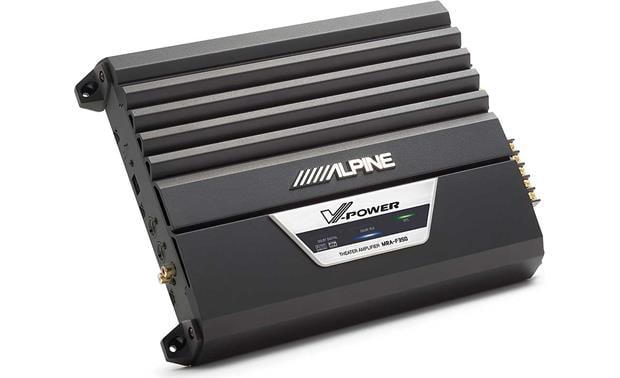 Customer Reviews: Alpine MRA-F350 5-channel Digital Theater car ...
