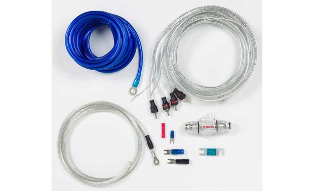 Customer Reviews: StreetWires Power Station PSK08Bi 8-gauge amplifier ...