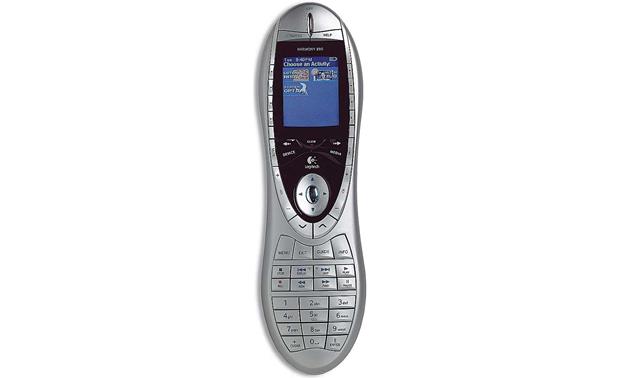 Customer Reviews: Logitech® Harmony® 890 Universal learning remote with ...
