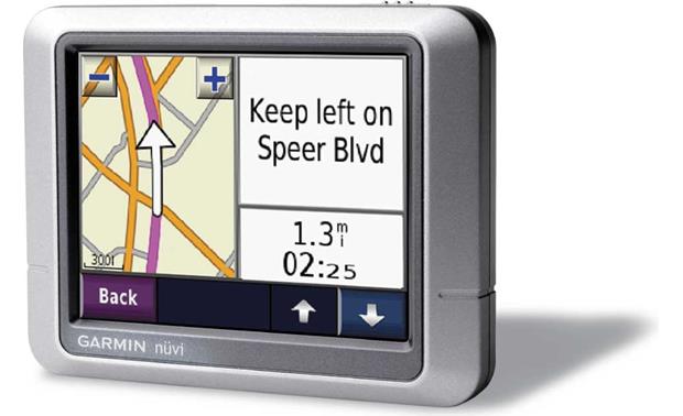 Customer Reviews: Garmin nuvi® 200 Portable car navigation system at ...