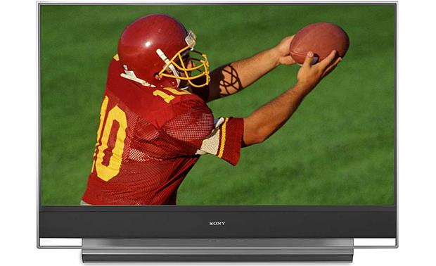 Customer Reviews: Sony KDS-50A3000 50" BRAVIA® SXRD™ 1080p rear ...