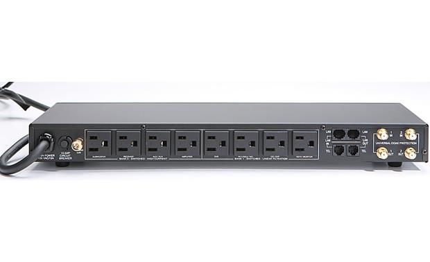 Panamax M4300-PM Power line conditioner and surge protector at ...