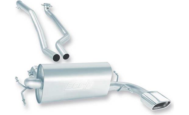 Customer Reviews: Borla Exhaust System 140202 Fits 2006-up Saturn Sky ...