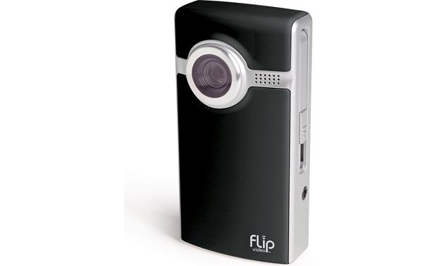 Customer Reviews: Pure Digital Flip Video Ultra (Black) Web-friendly ...