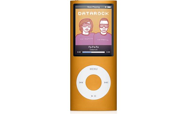 Customer Reviews: Apple iPod nano® 16GB (Orange) Digital music/photo ...