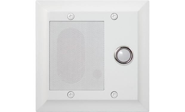 Customer Reviews: On-Q inQuire™ Intercom Door Unit (White) at Crutchfield