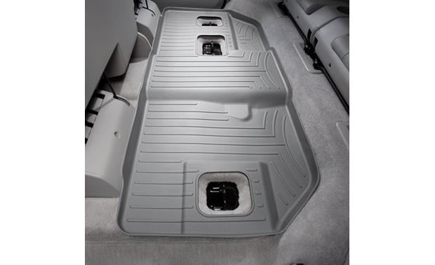 Customer Reviews: WeatherTech DigitalFit® FloorLiner™ (Gray) Extra ...