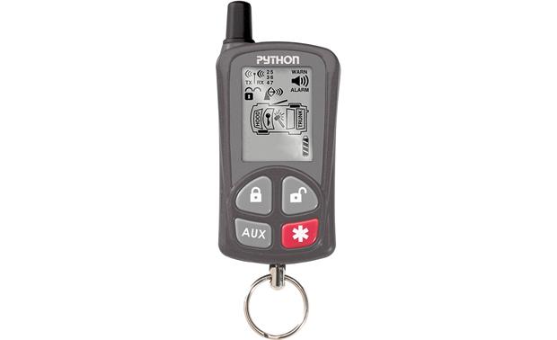 Python 460r 2 Way Remote Control Replacement 2 Way Remote For Python 460hp Security System At 