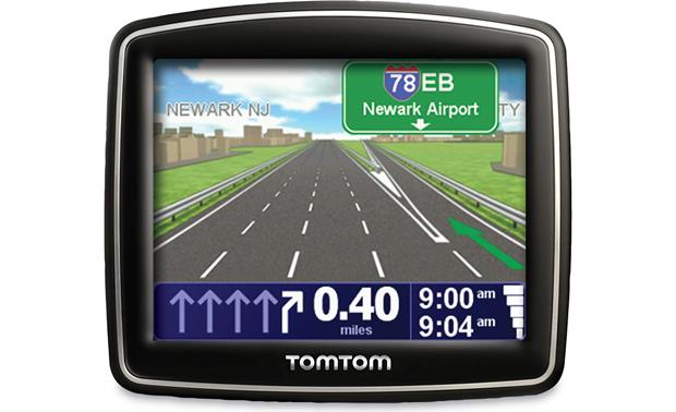 Customer Reviews: TomTom ONE 140 Portable navigator at Crutchfield