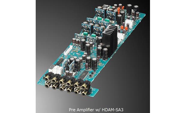 Marantz PM-15S2 Reference Series stereo integrated amplifier at ...