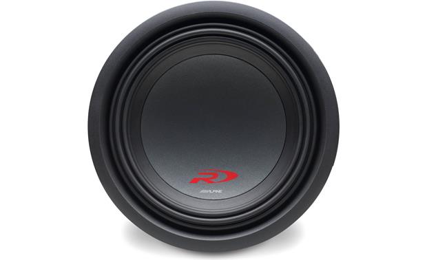 Customer Reviews: Alpine SWR-1023D Type-R 10" subwoofer with dual 2-ohm ...