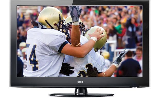 Customer Reviews: LG 42LD520 42" 1080p LCD HDTV with 120Hz blur ...