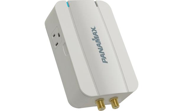 Customer Reviews: Panamax MD2-C Space-saving surge protector with two ...