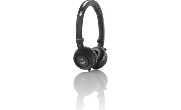 Customer Reviews: AKG Quincy Jones Signature Q460 (Black) Portable on ...