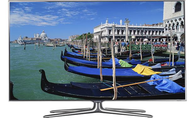 Customer Reviews: Samsung UN60ES7100 60" 1080p 3D LED-LCD HDTV with Wi ...