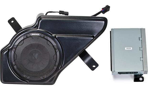 Customer Reviews: Kicker VSS™ Powerstage™ System Upgrade the factory ...