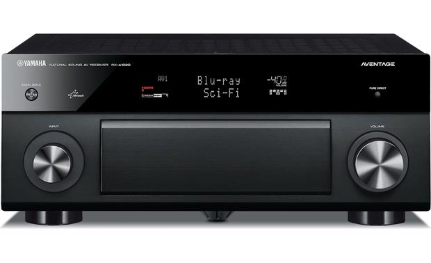 Customer Reviews: Yamaha AVENTAGE RX-A1020 7.2-channel home theater ...