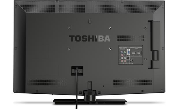 Toshiba 24L4200U 24" 1080p LED-LCD HDTV at Crutchfield.com