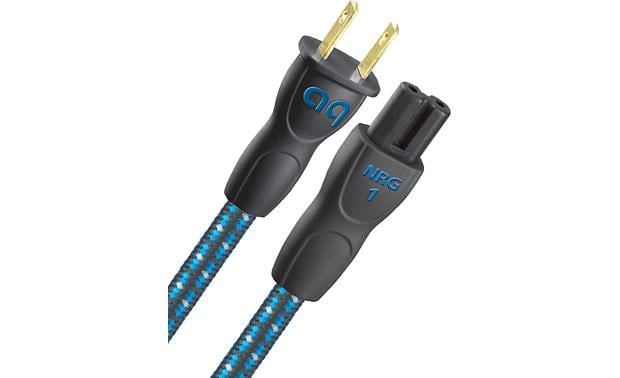 Customer Reviews: AudioQuest NRG-1 (10 ft.) Low-distortion replacement ...