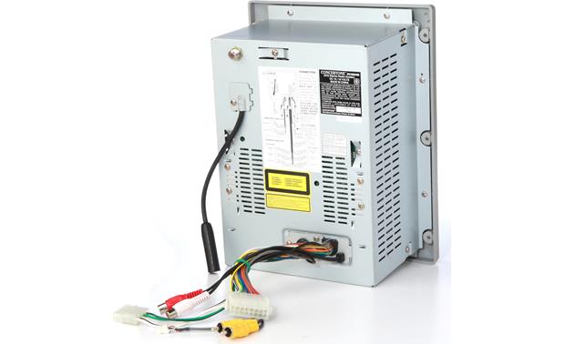 Concertone Rv 2000 Wiring Diagram - Wiring Diagram