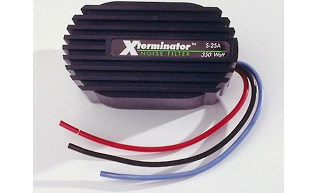 Customer Reviews: American International S-25A Power line noise filter ...