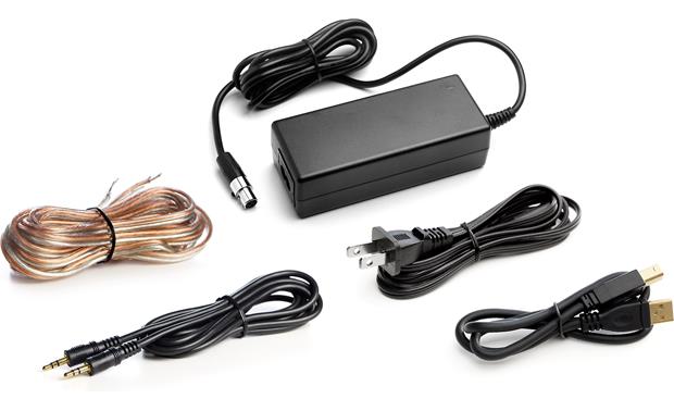 Audioengine A2+/Music Hall USB-1 Bundle (Satin Black) Versatile desktop ...