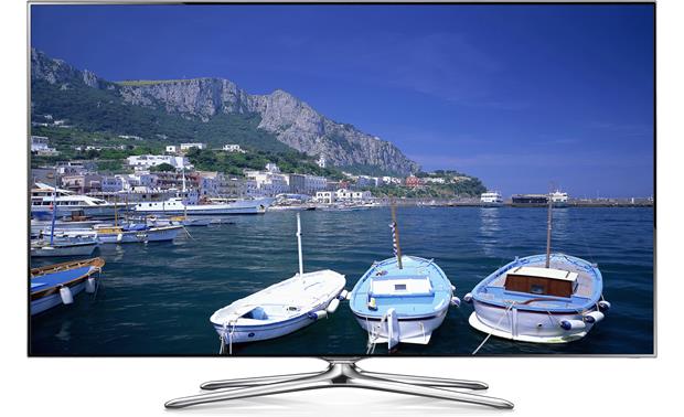 Customer Reviews: Samsung UN65F7100 65" 1080p 3D LED-LCD HDTV with Wi ...