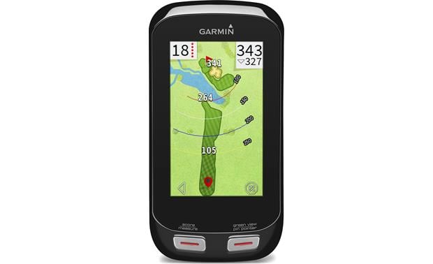 Garmin Approach® G8 Handheld golf GPS — covers over 30,000 courses ...